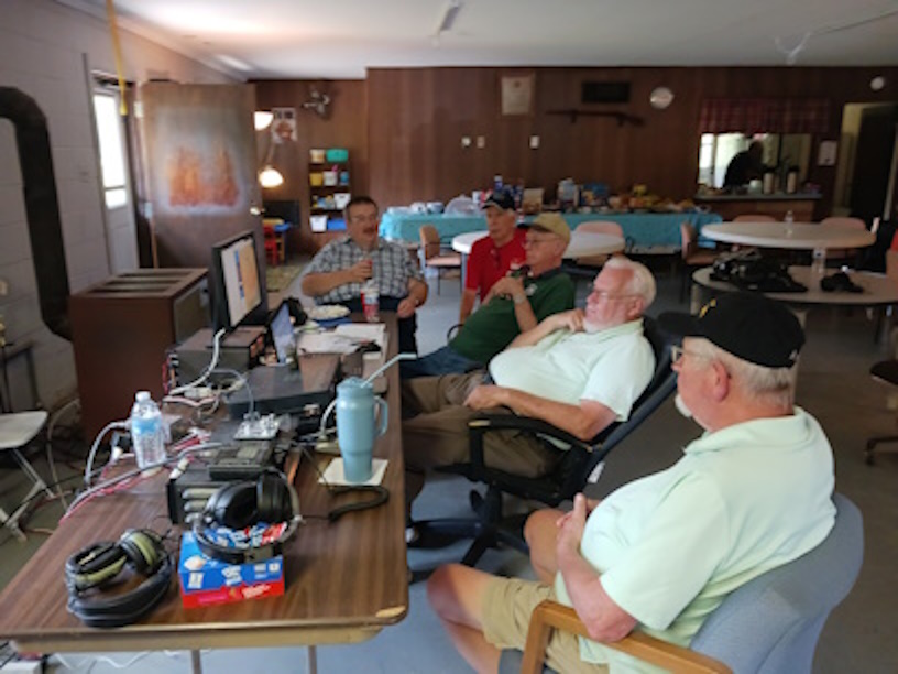 RCA AMATEUR RADIO CLUB W9RCA